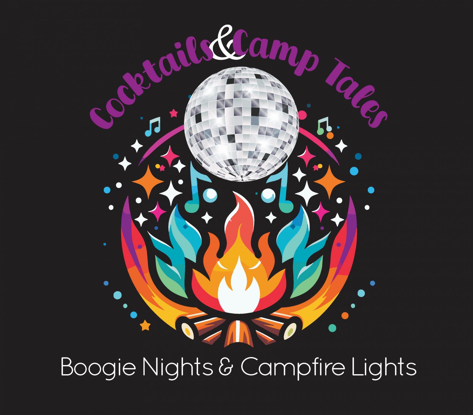Cocktails & Camp Tales: Boogie Nights & Campfire Lights | Camps For Kids